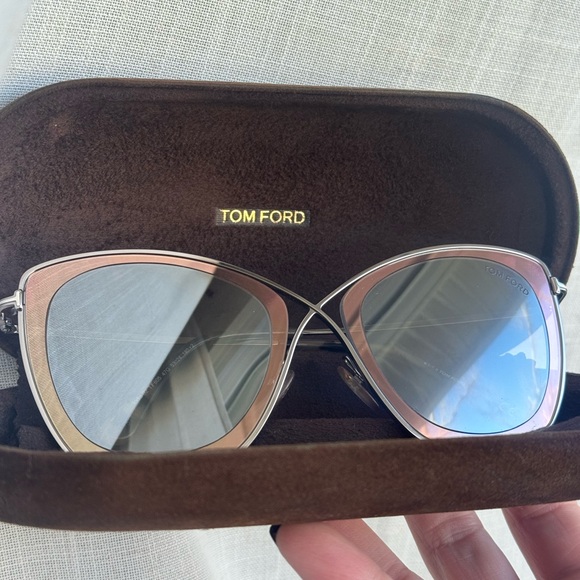 Tom Ford | Accessories | Tom Ford Sunglasses With Case | Poshmark